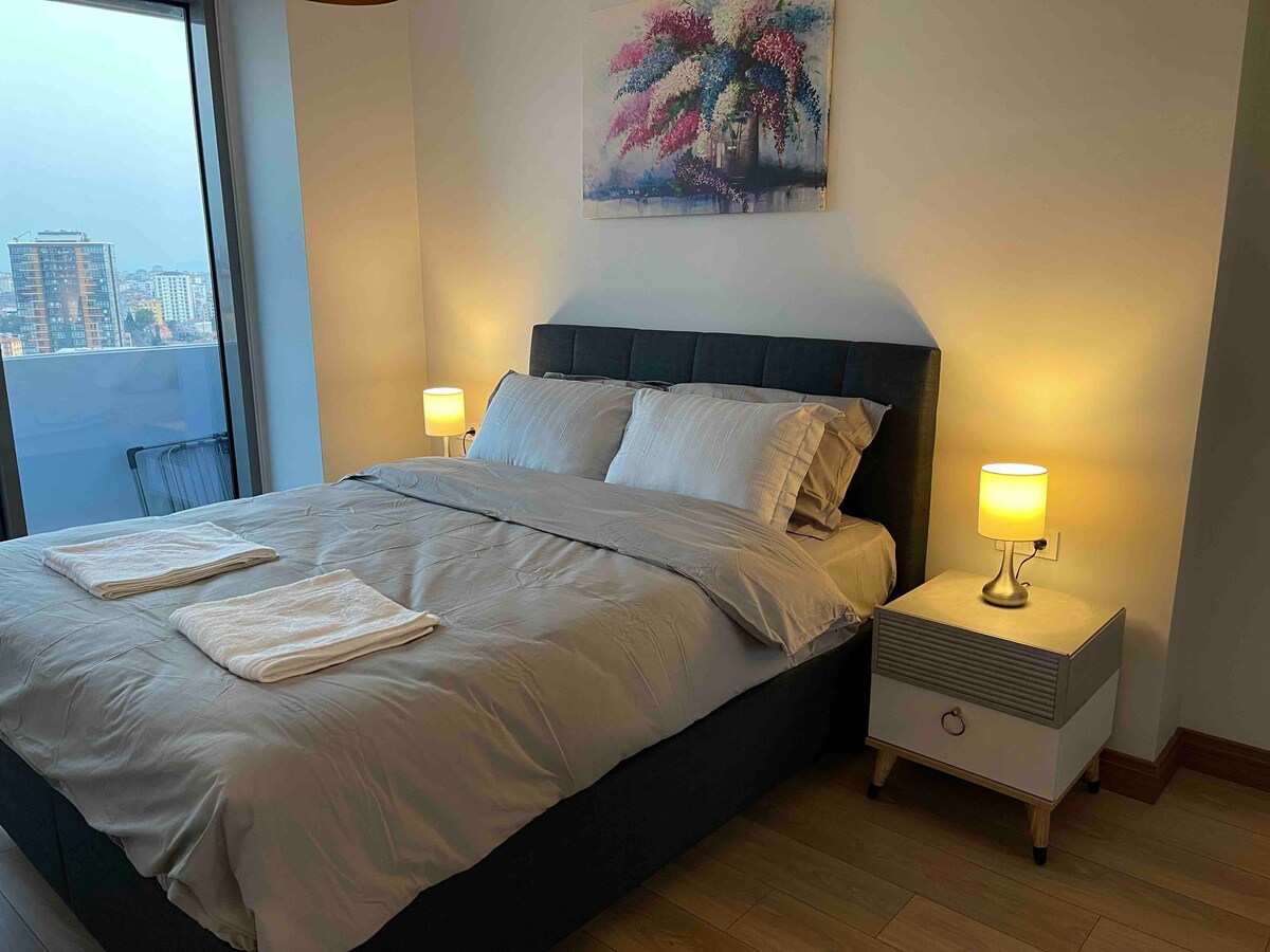 Luxury and Family Condo with sea View - Condominiums for Rent in ...