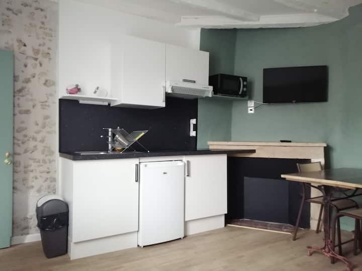 Appartement T3 Centre Historique - Poitiers