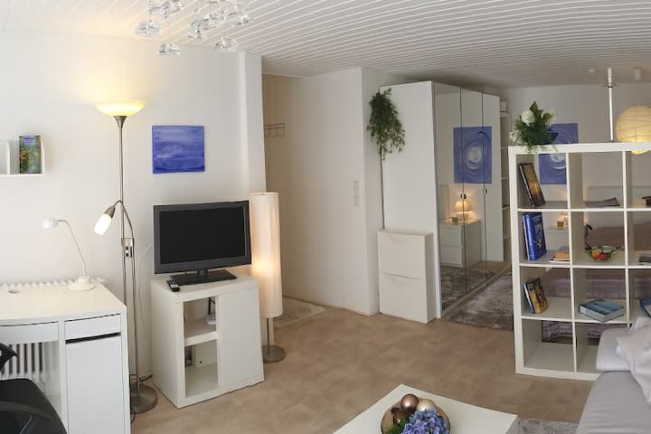 Elegantes Appartment (W3) - Saarlouis