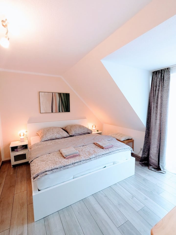 Wohnung Im Zentrum Nürnberg Nahe Messe Und Bahnhof - Nuremberg