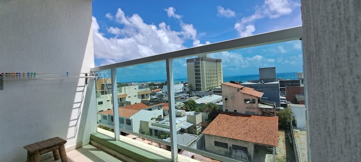 Kiwi Flat Vista Mar Natal - Natal