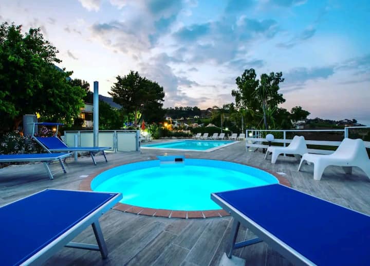Green Holidays (Green House X6 ) - Sicile