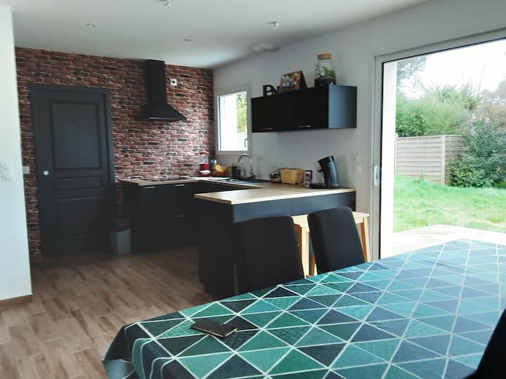 Maison De Famille Proche Mer Et Toutes Commodités. - Loire-Atlantique