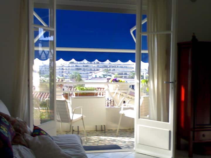 Statig Huis Vlakbij De Stranden - Antibes