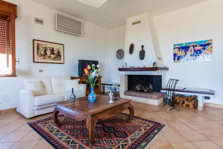 Casa Al Mare "Mediterranea" 8pers - Italien