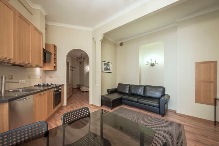 Stockmannhouse Apartments - Szentpétervár