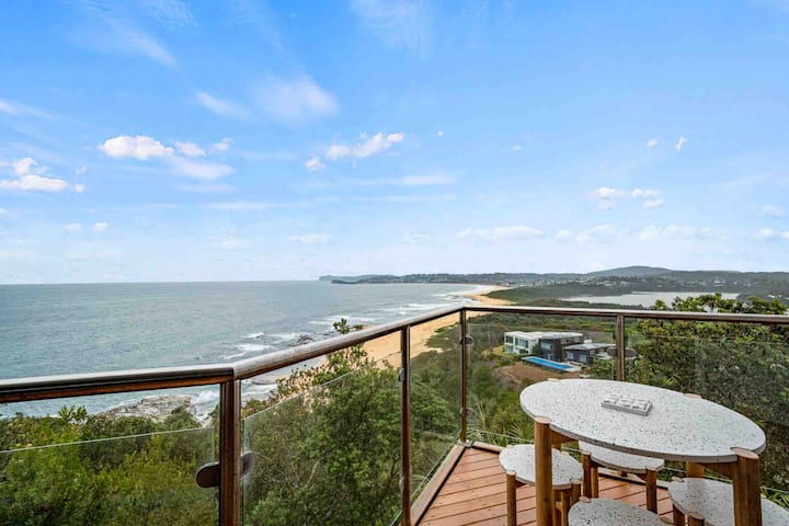 Panorama Point - Central Coast