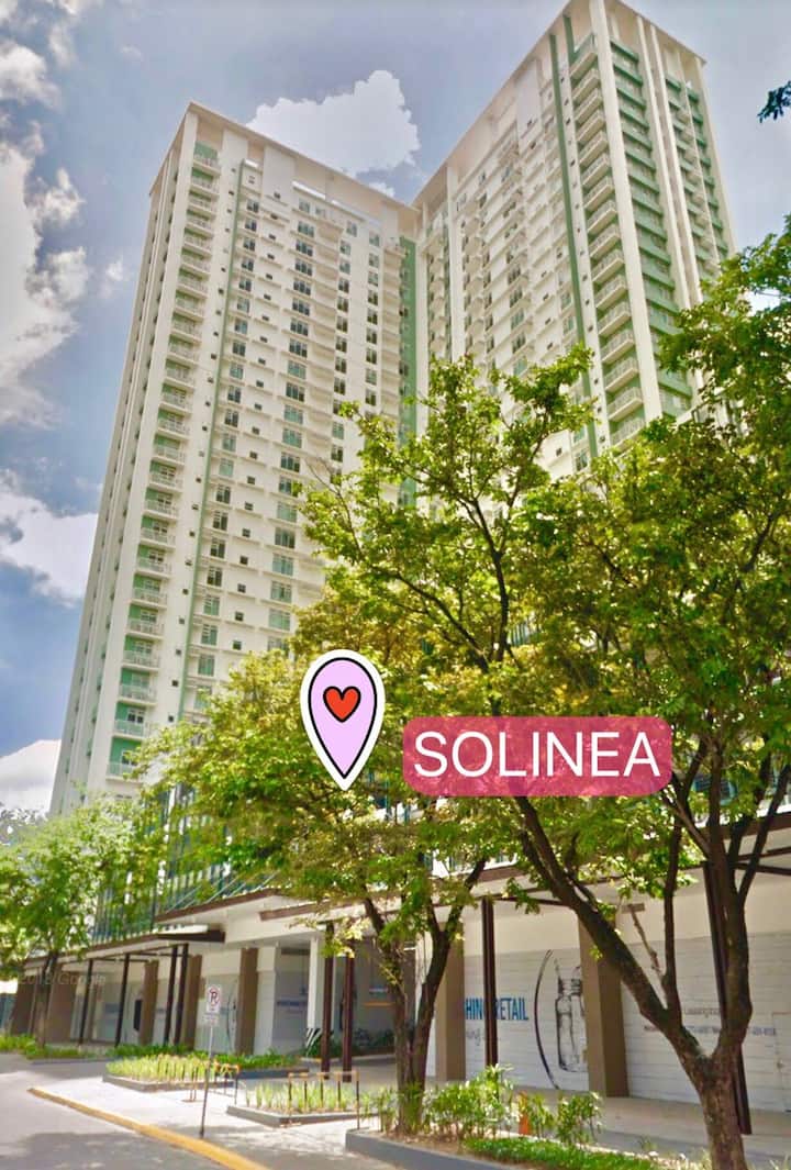 Welcome To Solinea! My Home Is Your Home! <3 - Cebu City