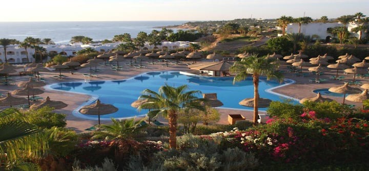 Appartamento Domina Sharm El Sheikh 4 Posti Letto - Sharm El-Sheikh