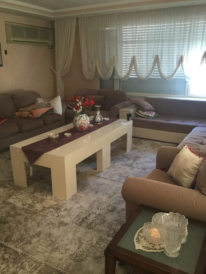 Dedeman Dublex Ferah Ev - Antalya