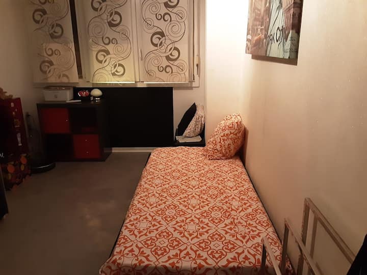 Chambre  Dans Centre Ville Proximité Plages - Marsella