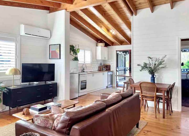 Holiday Shack St Helen's - 3 Bedrooms - St Helens