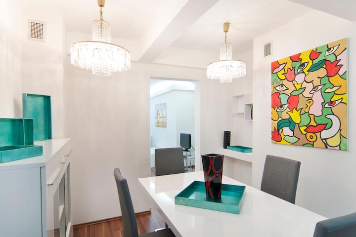 Design Luxury Home Vienna - Wien