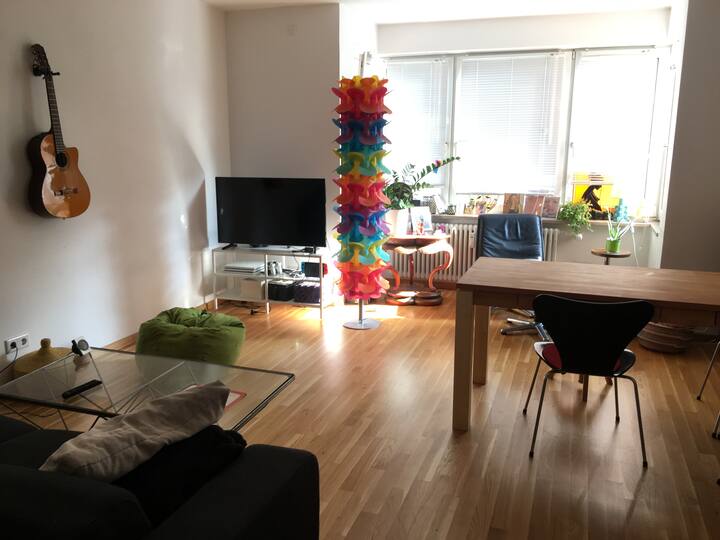 Schöne Wohnung Im Herzen München - Múnich