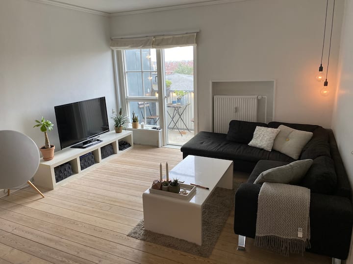 Cozy Apartment Close To The Metro - Copenhague