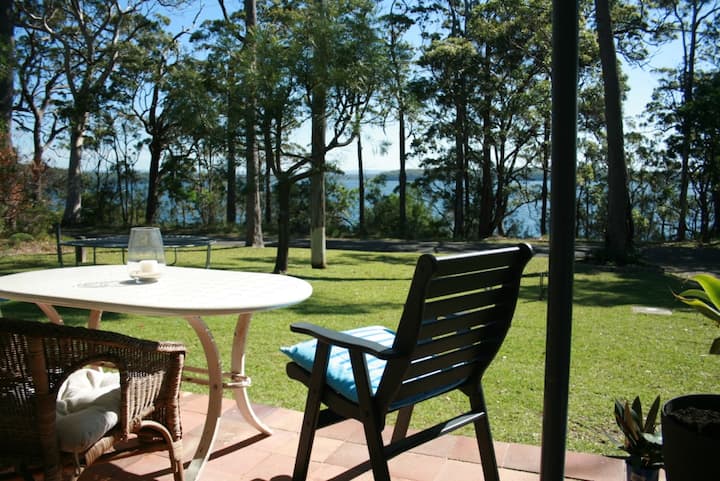 Una Brisa Perezosa, Cudmirrah - Sussex Inlet