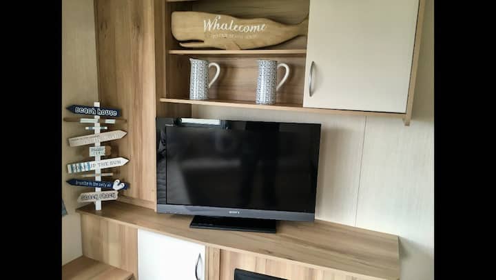 Weymouth Caravan Hire At Haven Littlesea - Weymouth, UK