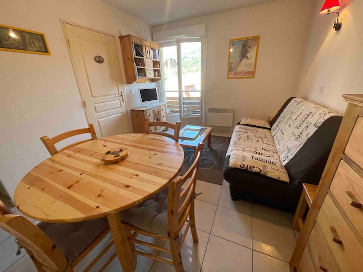 Bel Appartement Près Du Centre - Briançon
