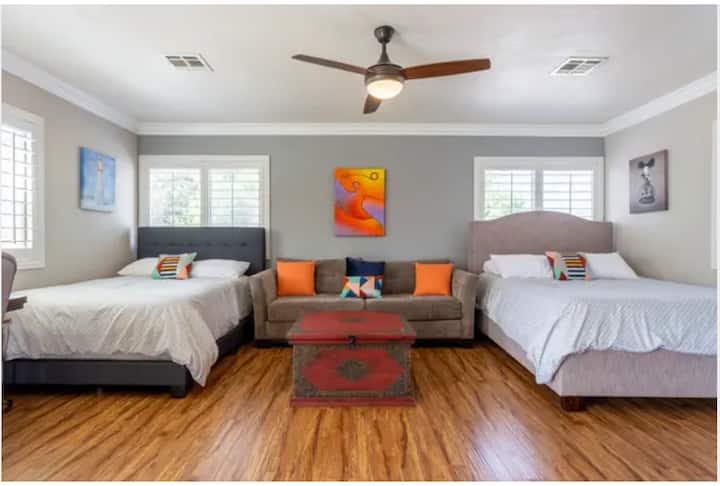 Casa Alquimia- Chula Vista Home With Private Patio - Chula Vista, CA
