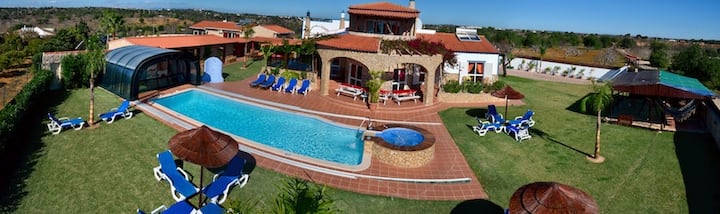 Villa Ania, Albufeira, Portugal - Albufeira