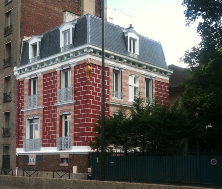 J'aime Paris (2nd) - Boulogne-Billancourt