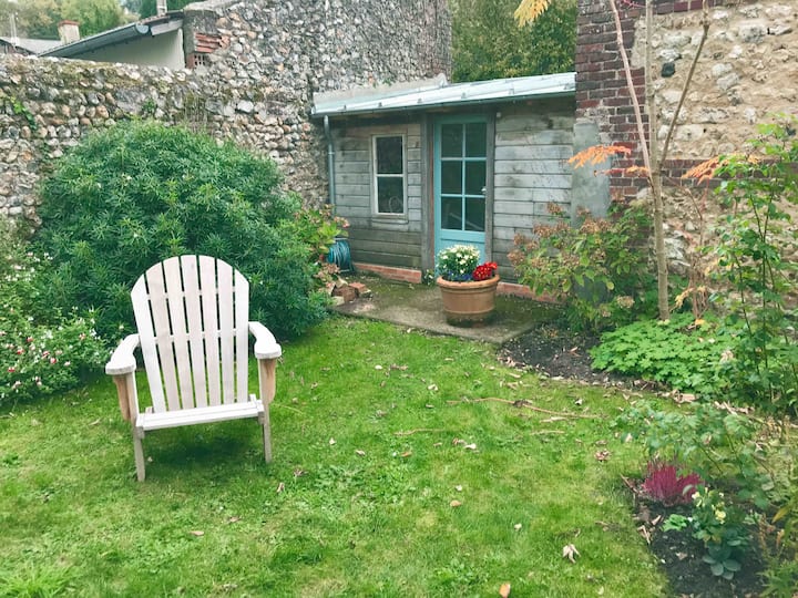 La Maison D'olivier - Calme Au Centre D'honfleur - Honfleur