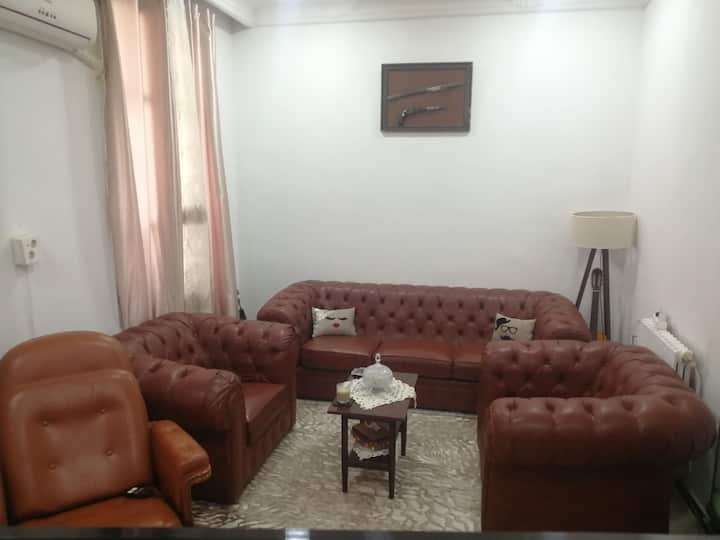 Appartement Centre Ville Tunis - Túnez