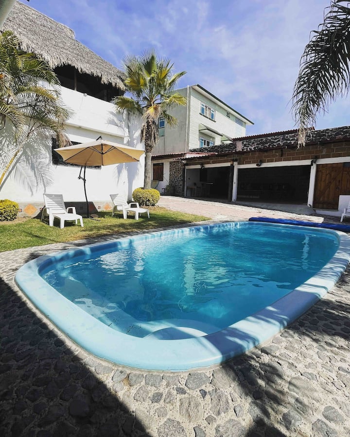 Casa De Descanso Atlixco Quinta La Gloria - Atlixco