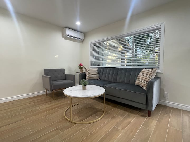 宁静独立花园后屋位于San Gabriel 距离 购物中心仅需5分钟 - Pasadena