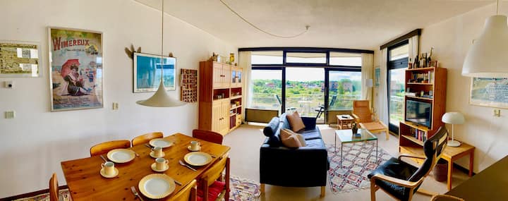 Beach Place For Weekend Getaway &  Family Vacation - Koksijde
