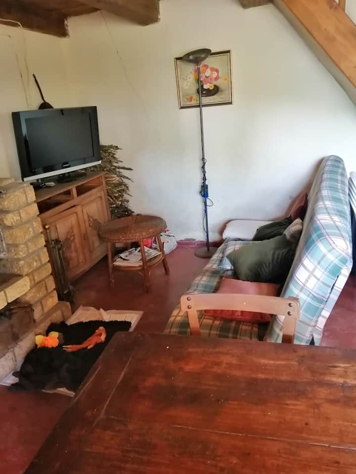 Maison De Vacances - Villefranche-de-Panat