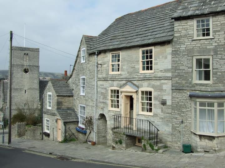 Georgian Cottage, Swanage - Swanage