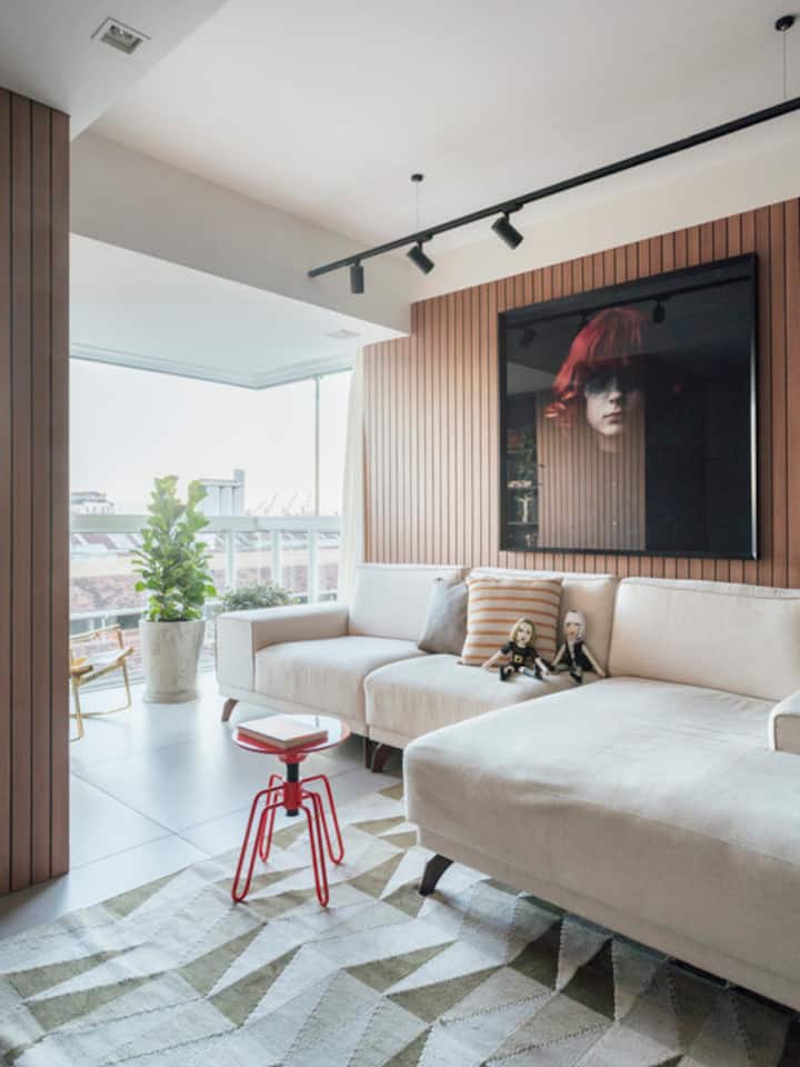 Apartamento De Luxo Contemporâneo - Porto Alegre