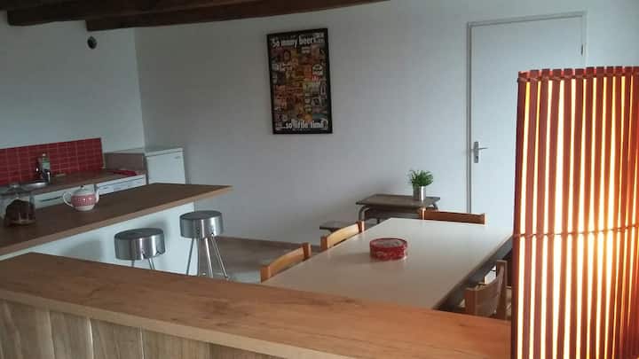 Maison Au Calme - Hennebont