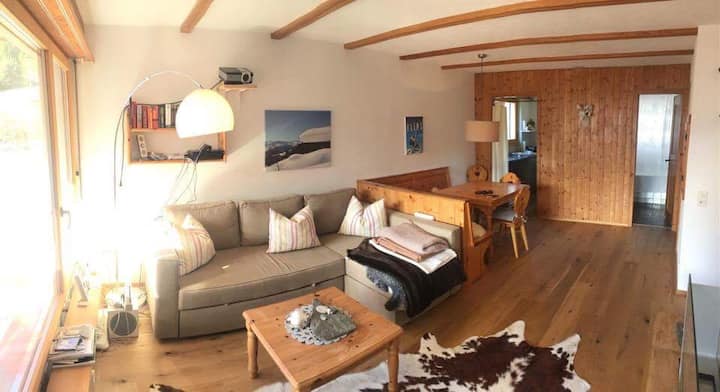 Alpen Chic Und Bergsicht - Laax