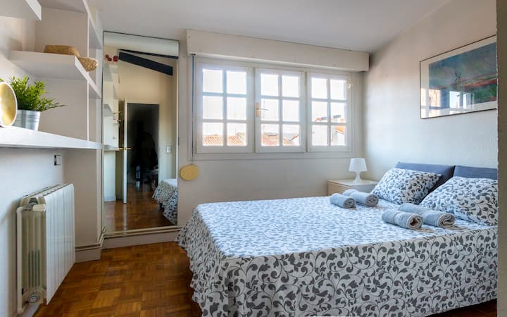 Charming  Appartment In Estafeta St - Pampelune