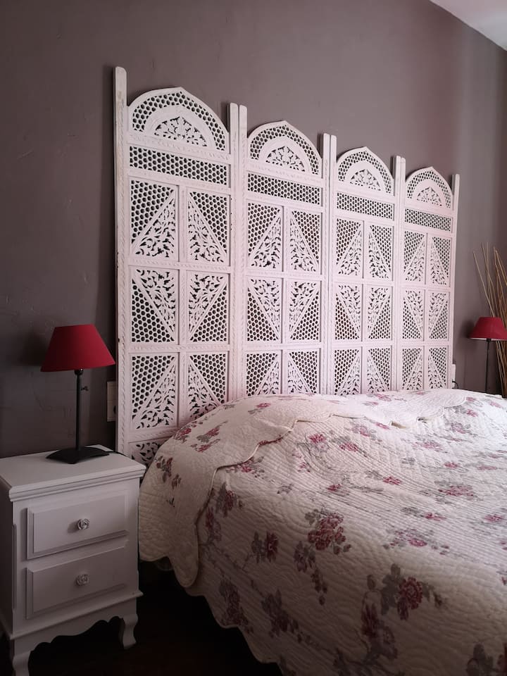 Chambre 2 Personnes Avec Terrasse - Cavaillon