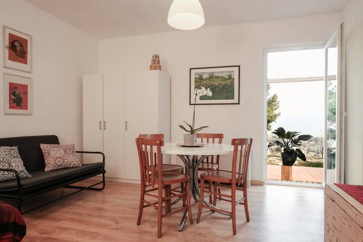 Lovely Apartment In Peaceful Countryside - Abruzzo