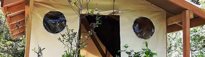 Cabane La Ruche - Canal Du Midi - Carcassonne