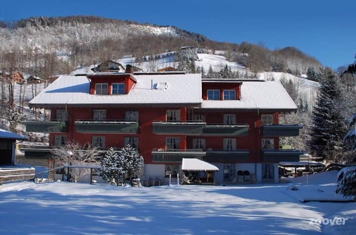 Mellau Appartements 223 - Andelsbuch