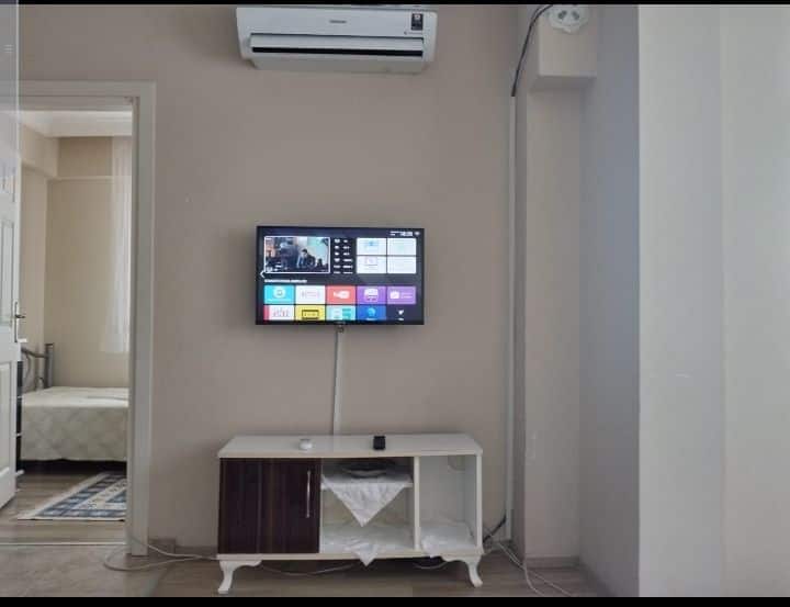 Plajın Hemen Yanında Sarı Kum Plaj Klima ,Wifi - Kumbağ