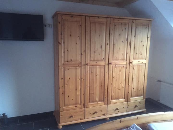 Privatzimmer "2" In Ruhiger Lage Bei D'dorf - Krefeld