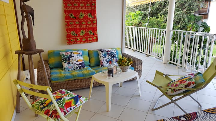 Villa Maracudja - Martinique