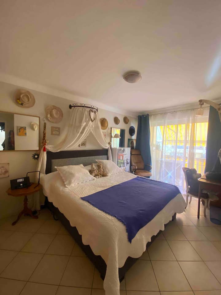 Très Proche Cannes, Antibes, Nice, Mougins, Mer… - Vallauris
