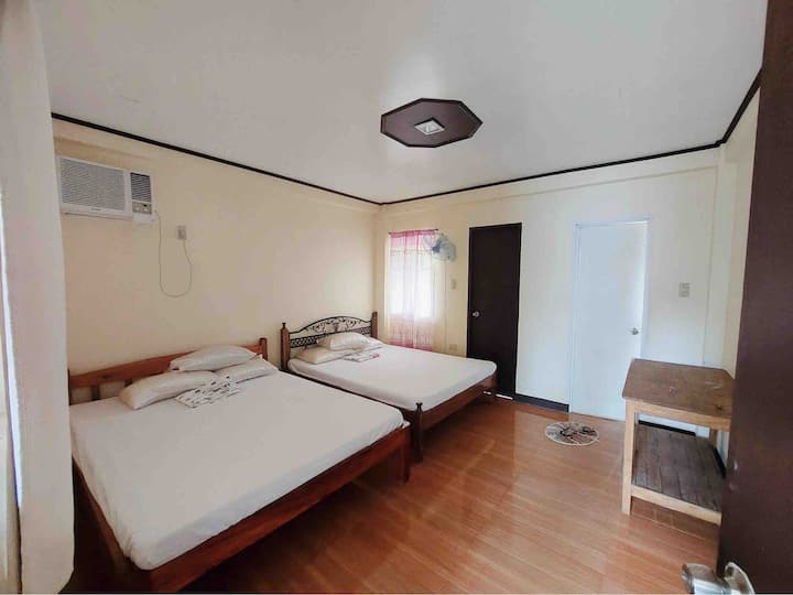 Myl’s Transient Patar With Pool–for 4-6 Pax Room4 - Bolinao