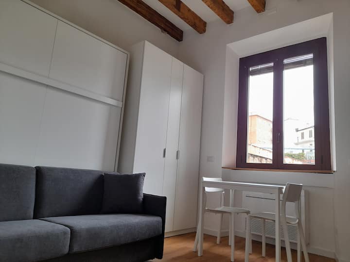 Flat In Milano, Porta Romana - Milan