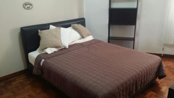 夏威夷式度假公寓 - Changi