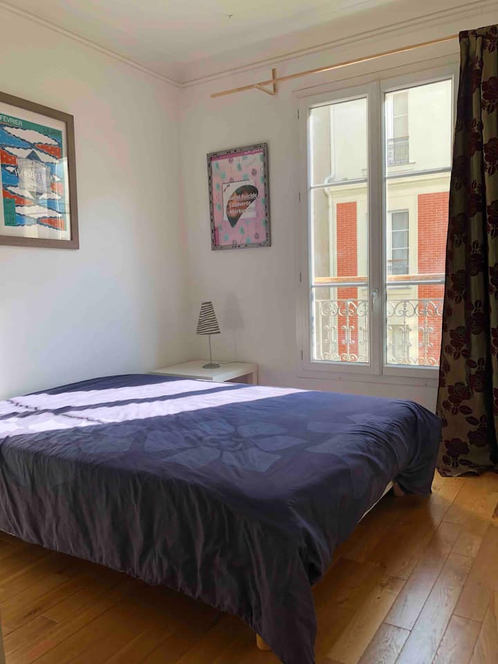 Paris : Chambre Au Cœur De Bastille - Paris