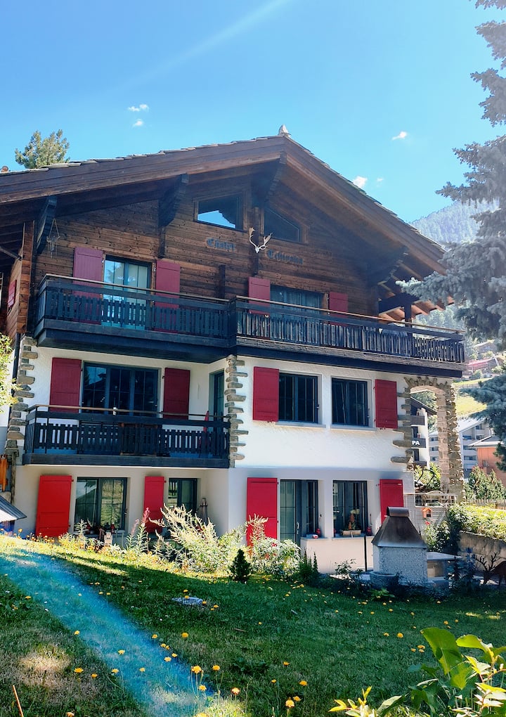 Wohnung Tachiyaka - Zermatt