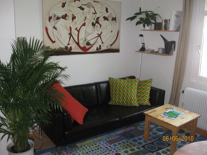 Nice Apartment In A Villa No.3 - Sipplingen